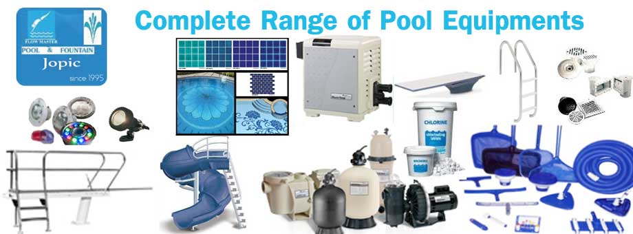 JOPIC POOL | swimming pool equipment supplier in Pakistan
